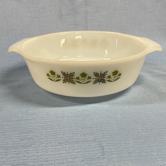 Fire King | Kitchen | Anchor Hocking Fire King Meadow Green Qt 437 ...